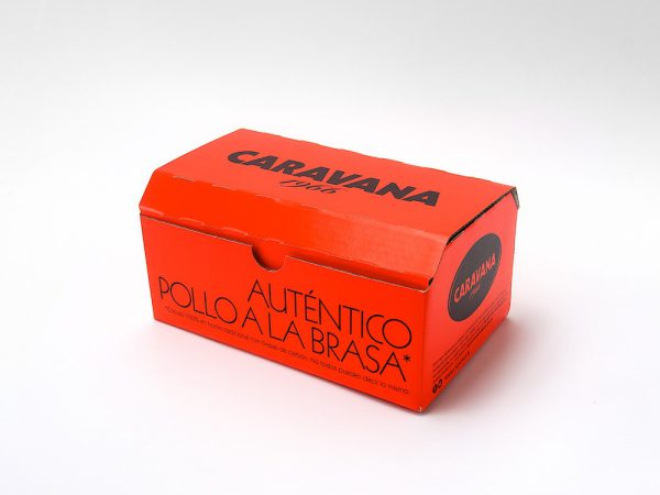 Caravana: Packaging – IS Creative Studio