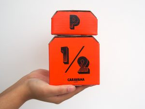 Caravana: Packaging – IS Creative Studio