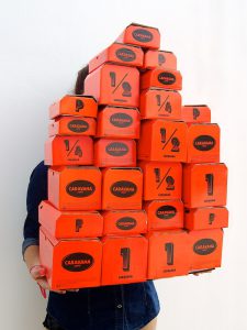 Caravana: Packaging – IS Creative Studio