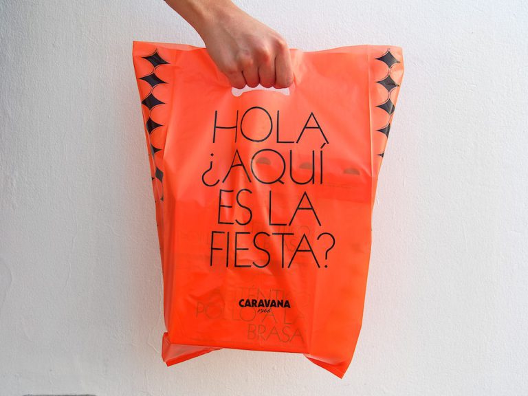 Caravana: Packaging – IS Creative Studio