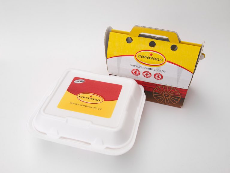 Caravana: Packaging – IS Creative Studio