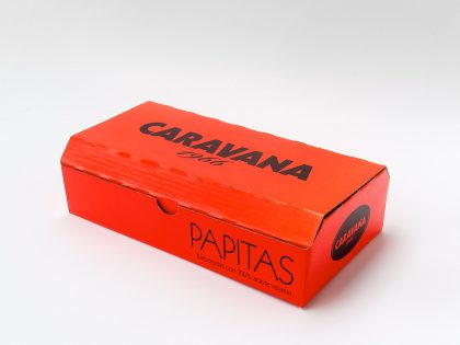 Caravana: Packaging – IS Creative Studio