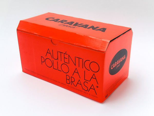 Caravana: Packaging – IS Creative Studio