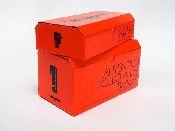 Caravana: Packaging – IS Creative Studio