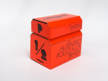 Caravana: Packaging – IS Creative Studio