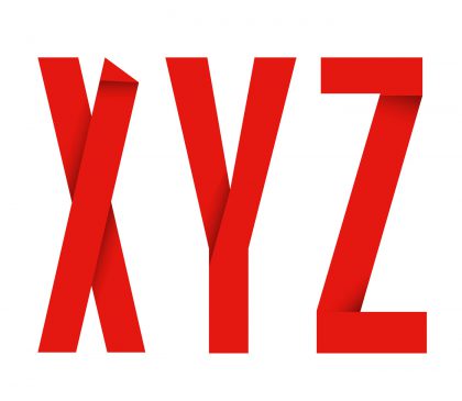 Ficciones Asiáticas: Typography – IS Creative Studio