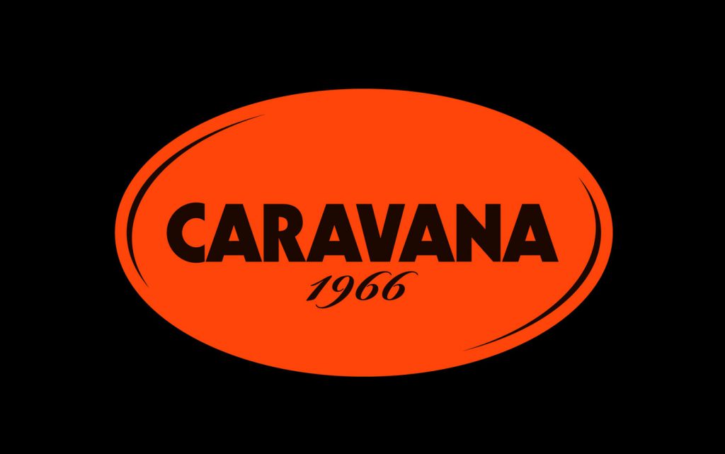 Caravana: Branding – IS Creative Studio